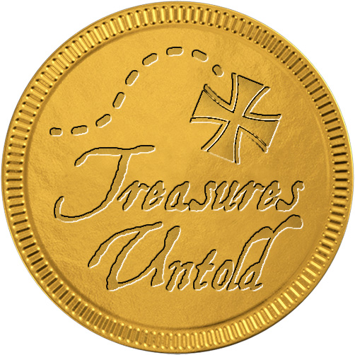 Pirate Archives - Foiled Again! Chocolate Coins