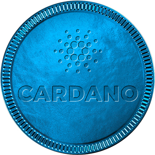 Cardano - Foiled Again! Chocolate Coins