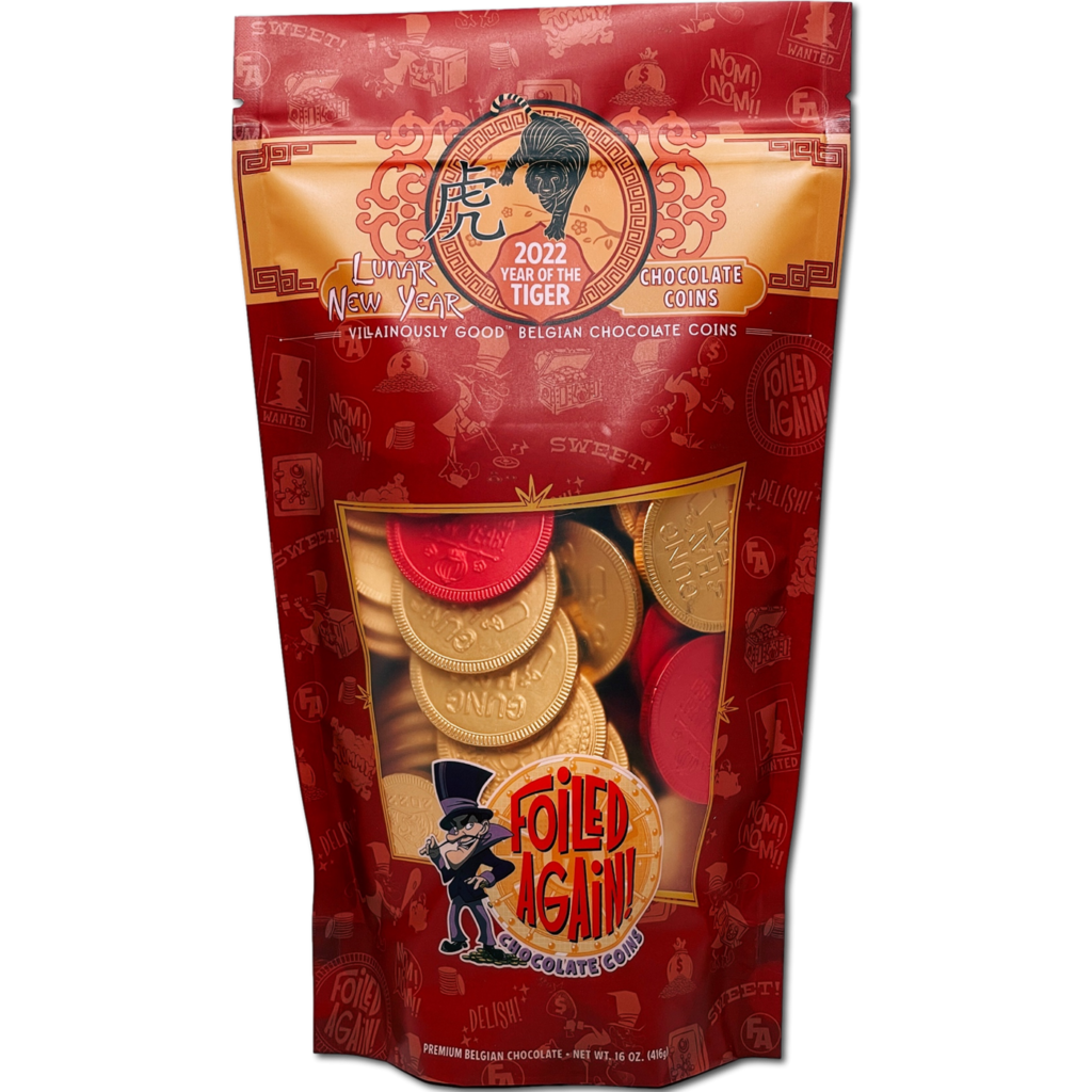 Chinese New Year Archives - Foiled Again! Chocolate Coins